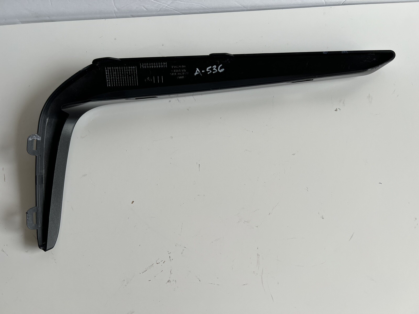 BMW Serie 5 51118064979 2017-2020 parachoques delantero conductor ...