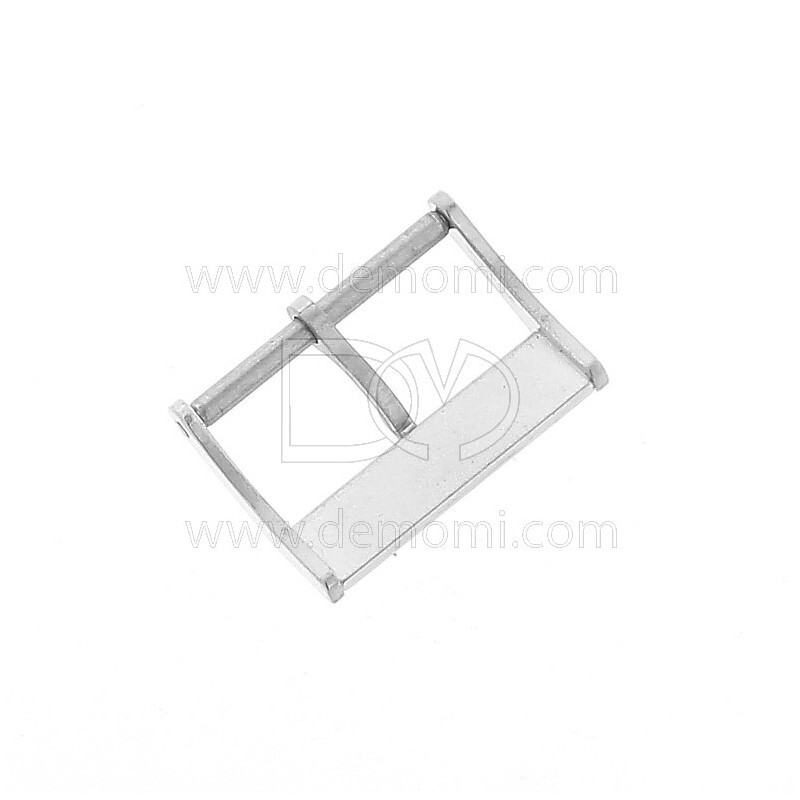 Movado Fibbia Vintage Acciaio ardiglione 18 mm. Unroc. | eBay