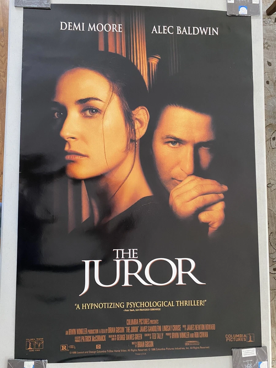 The Juror Movie