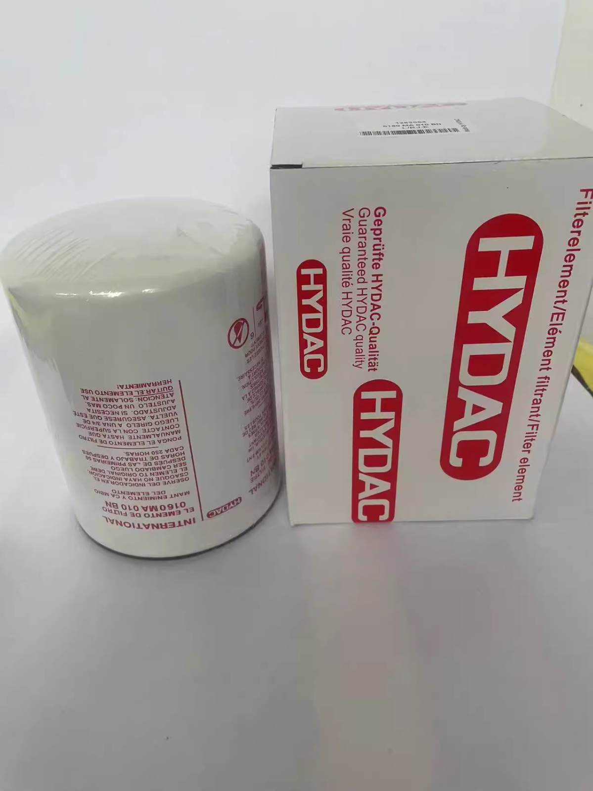 New Original HYDAC filter element 0160MA010BN | eBay