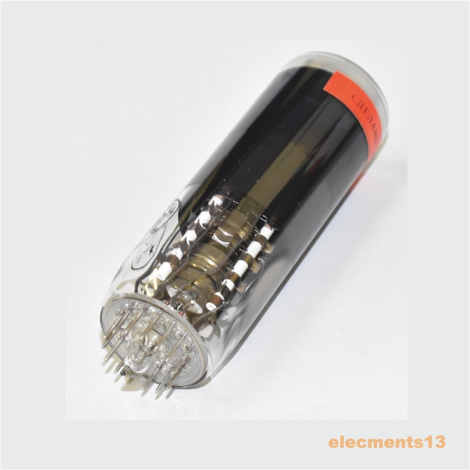 3LO1I 3ЛО1И SOVIET MINI CRT OSCILLOSCOPE CATHODE RAY TUBE NOS | eBay