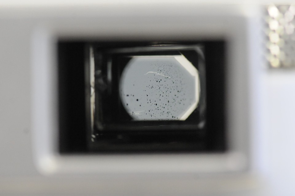 Leica M-2 35mm Rangefinder Film Camera with Cap & Take-Up Spool | eBay