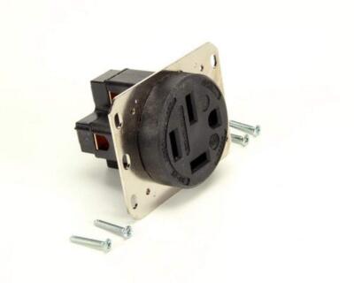 RECEPTACLE 250V 50A 8450A for Hubbell HBL-8450A | eBay