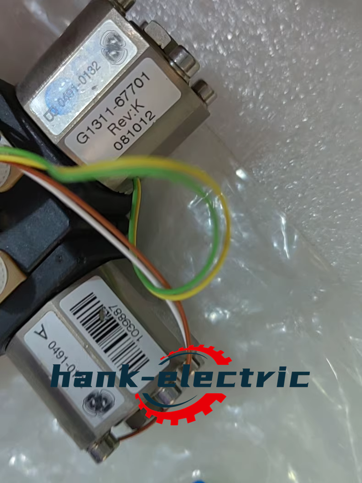 1pcs NEW Agilent G1311-67701 Proportional valve By DHL or FedEX | eBay