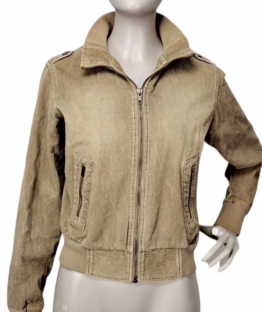 Vintage 80s corduroy billabong jacket - Gem