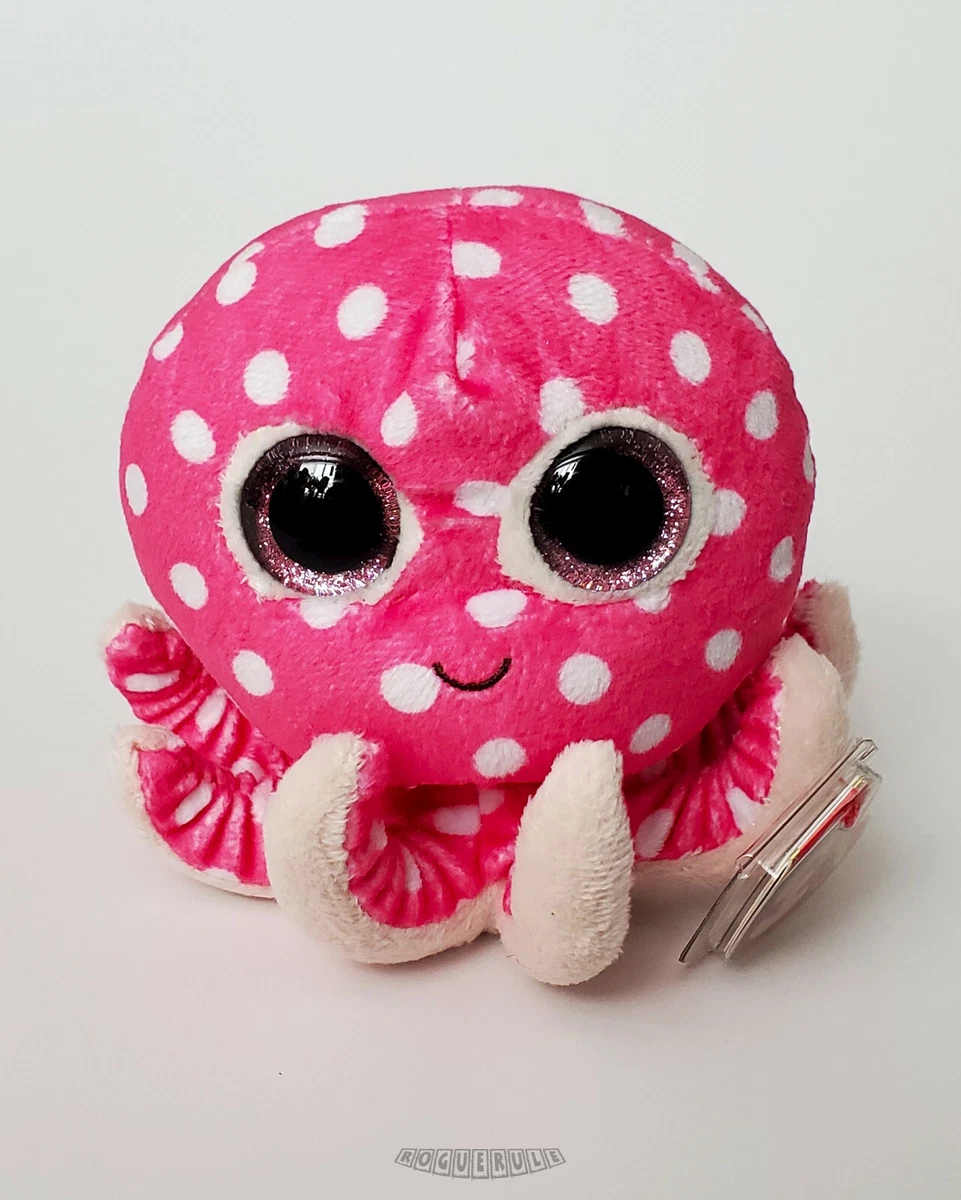 Ty Beanie Boos Octopus