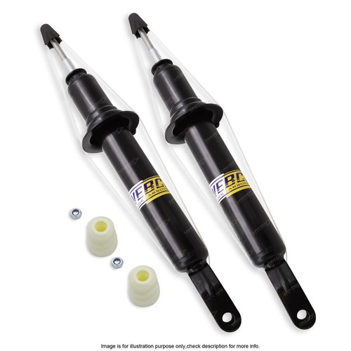 Pair Front Spring Seat Shock Absorbers SS0023 for Ford Falcon FG FGX ...