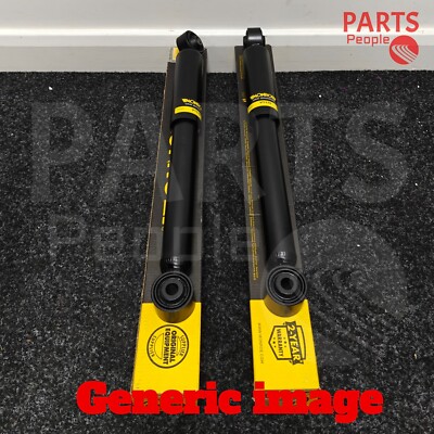 FOR VW AMAROK 2.0/3.0 2010-2022 MONROE REAR SHOCK ABSORBERS PAIR | eBay UK