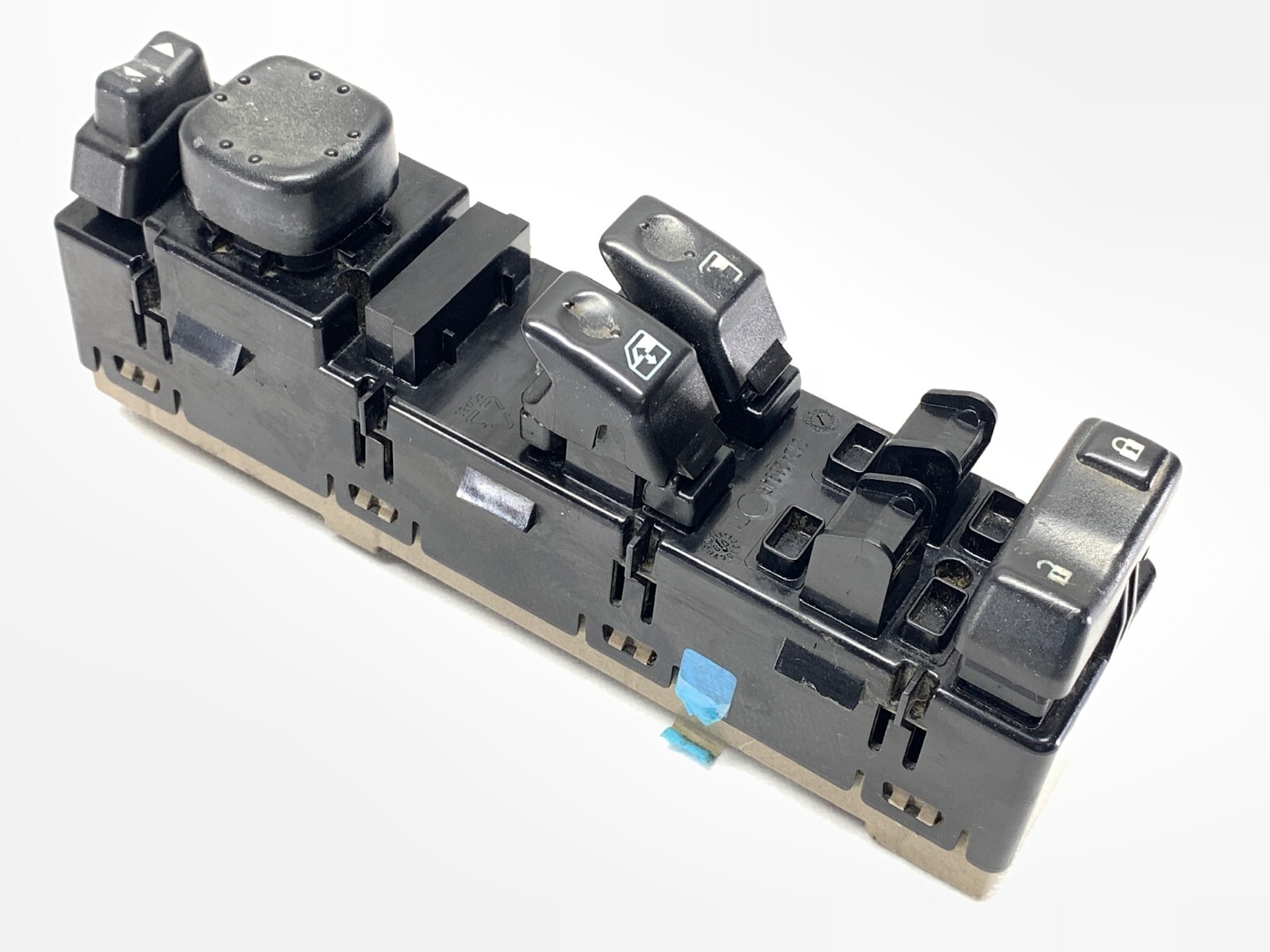 03-06 Chevy Silverado GMC Sierra Master Window Switch 2-Door NON ...