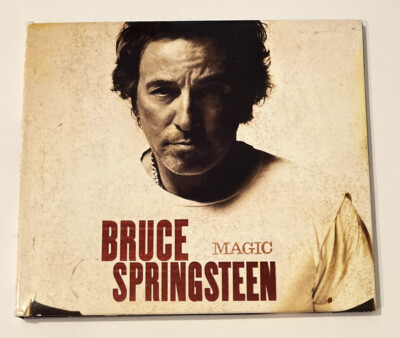 Magic by Bruce Springsteen (CD, 2007) 886971706024| eBay