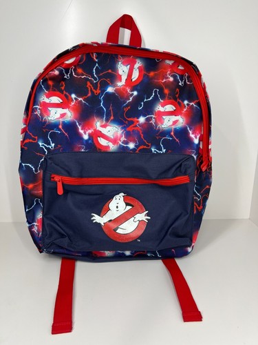 Ghostbusters Afterlife Backpack School Bag youth kids unisex adjustable ...