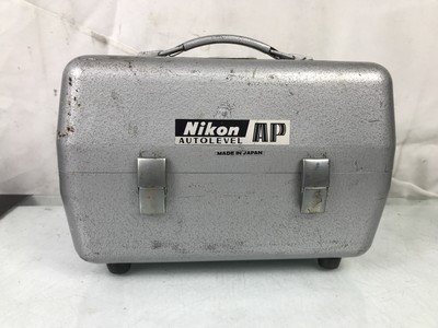 Automatic Levels - Nikon Automatic Level