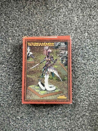 2003 Chaos Lord of Slaanesh on Daemonic Mount Citadel Demon Mounted ...
