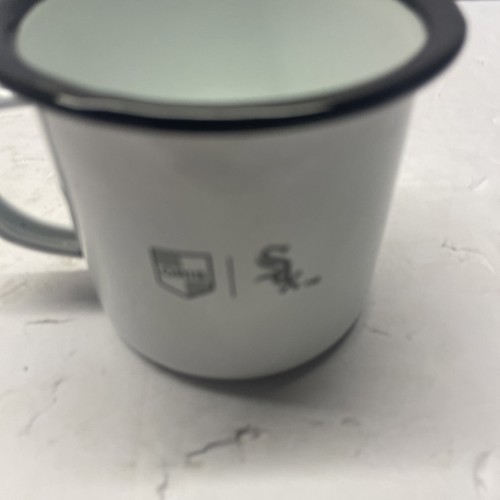 Chicago White Sox Oris Teddy Bear Coffee Mug Cup SGA 8/13/2023 BRAND ...