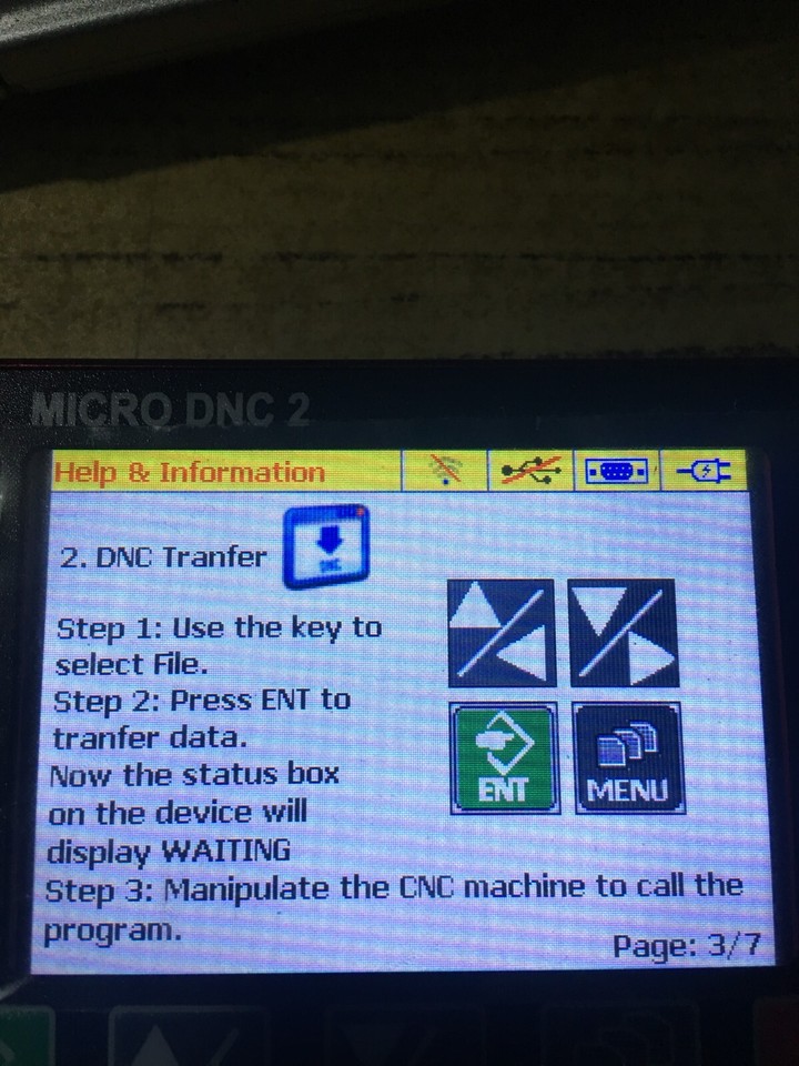 DNC USB, MICRO DNC, DNC KIT, DRIP FEED CNC, DNC BOX, DNC DEVICE, DNC ...