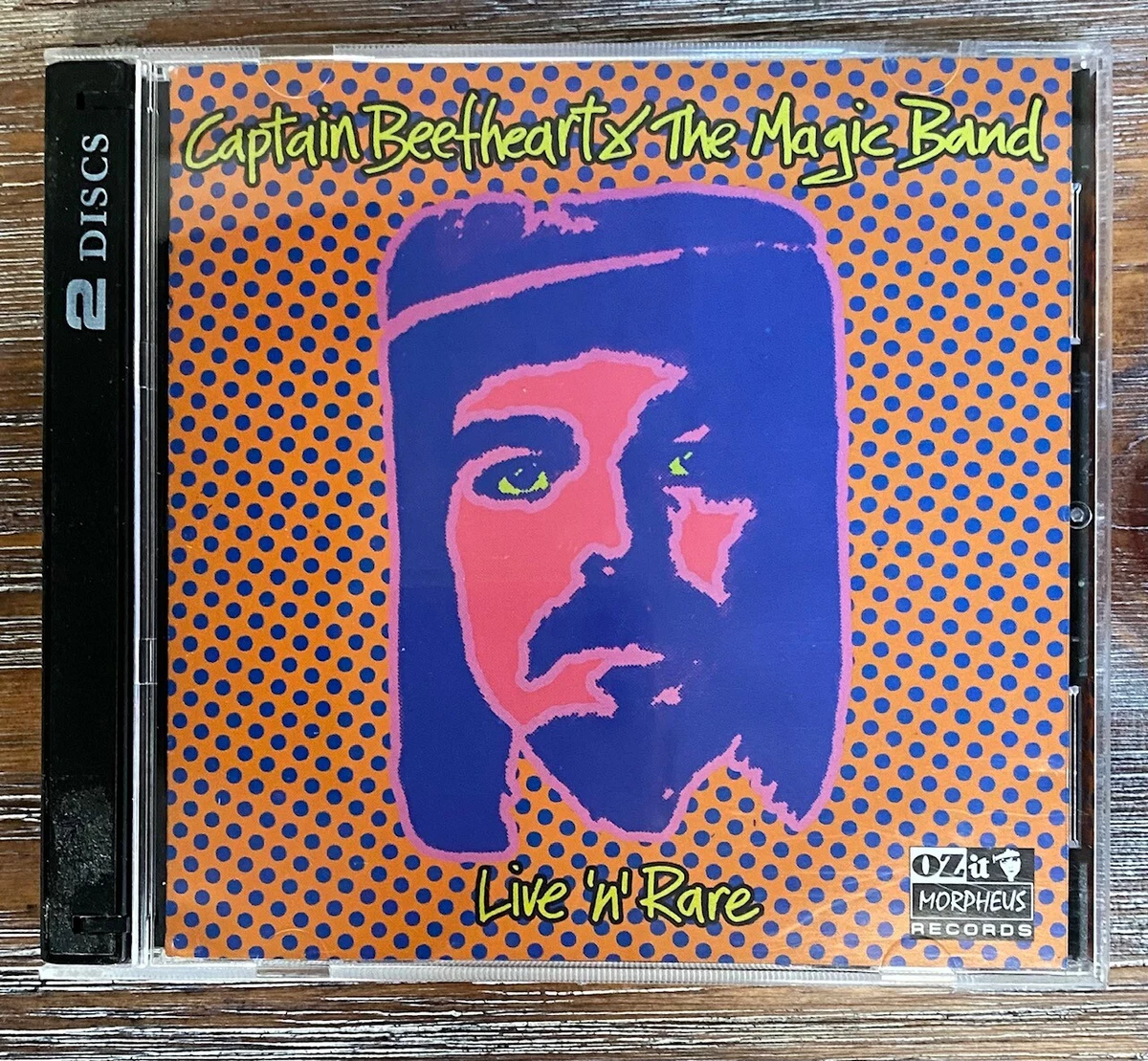 Captain Beefheart Best Album