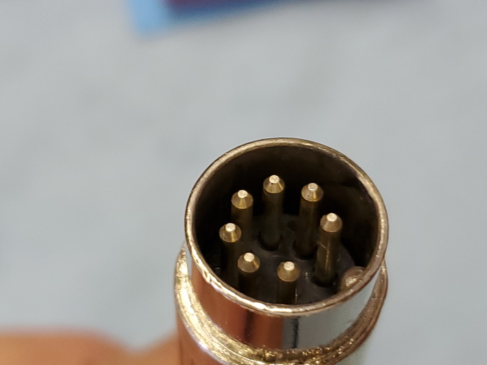 Renishaw Adaptor cable assembly. A1057-0132 PL26 PI200 to PHC9 | eBay