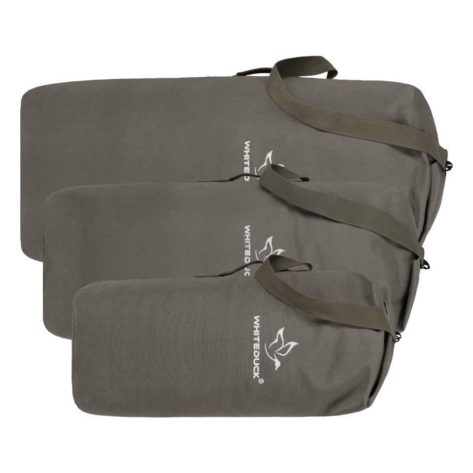 WHITEDUCK Hoplite Top Load Bag - Waterproof & Durable Travel Canvas ...