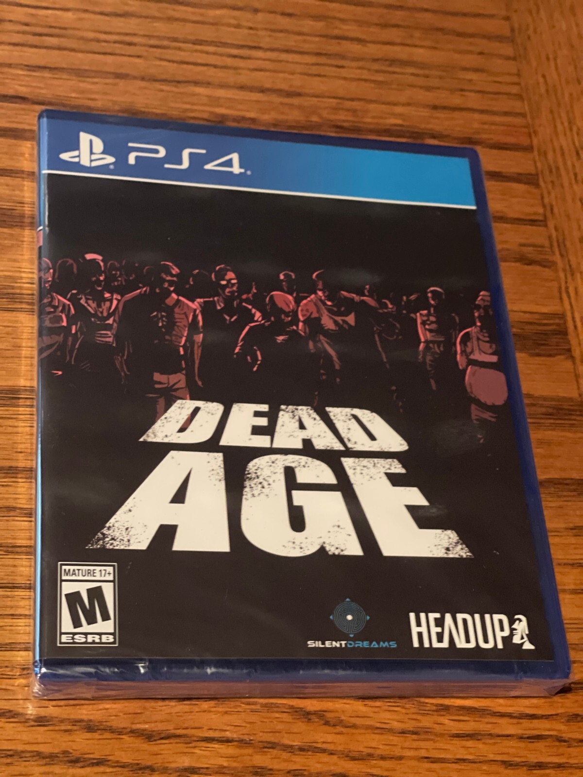 LIMITED RUN #366: DEAD AGE (PS4) Playstation 4 | eBay