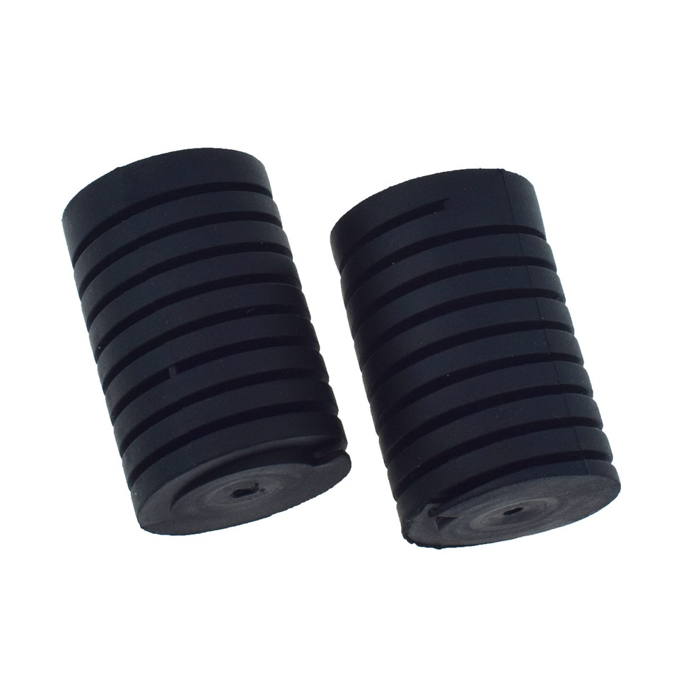 2 Rubber Hood Bumper Cushion for Toyota Lexus LS460 LS460L 2007-2012 ...