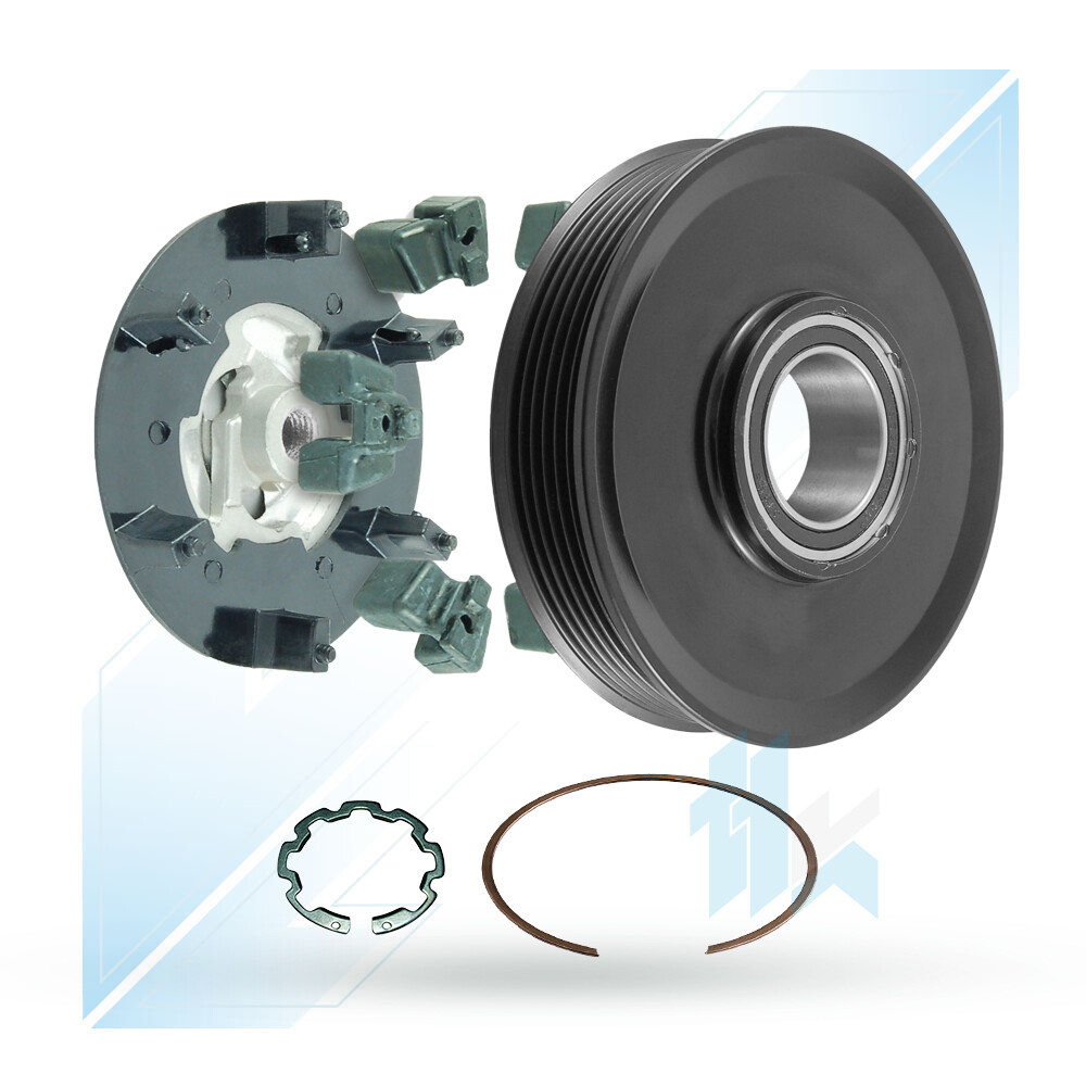 A/C Compressor Clutch for Audi A4 (B7) A6 (B6) A8 V6 | eBay UK