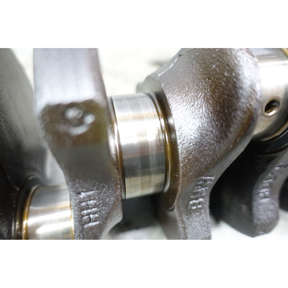 1987-1993 BMW M20 2.5L E30 E34 Engine Crankshaft Crank 325i 525i OEM | eBay