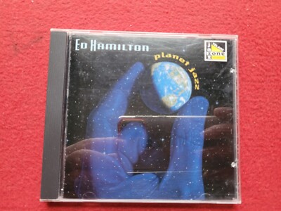 Ed Hamilton Planet Jazz 1996 Telarc | eBay
