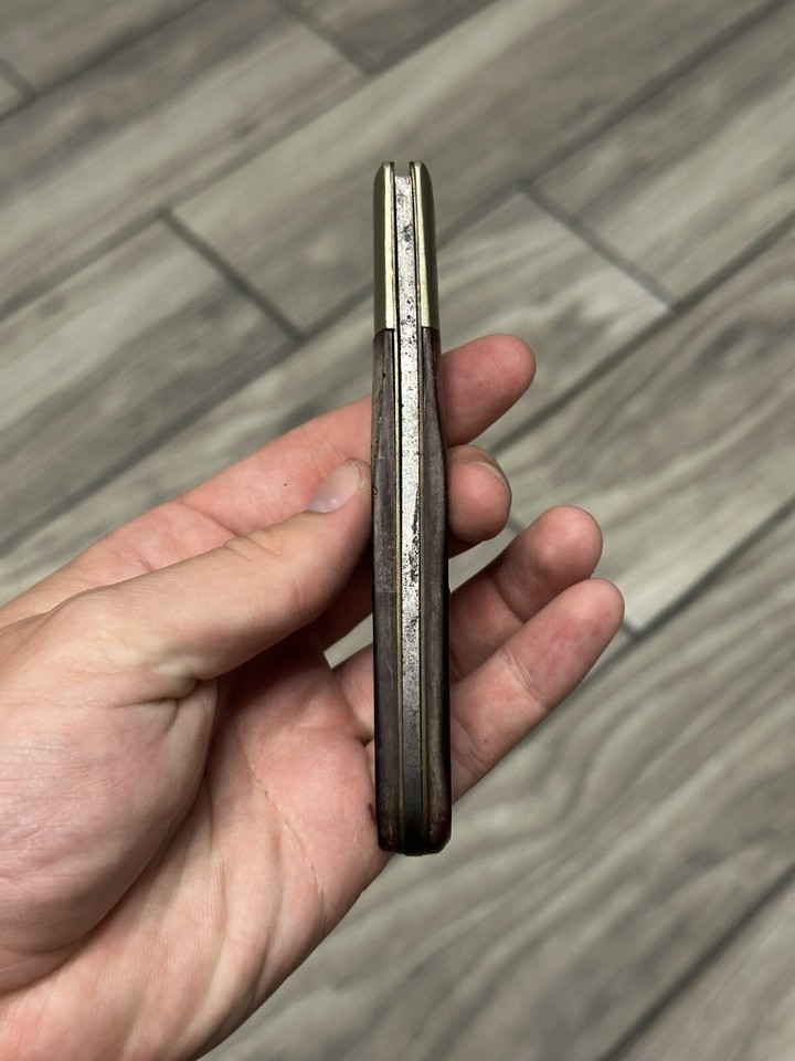 CASE XX 6143 1975 GRANDADDY BARLOW 5 DOT (ITEM #7013F1) | eBay