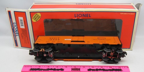 Lionel ~ 6-29811 Merchant's Despatch Transit hot box reefer 12425 | eBay