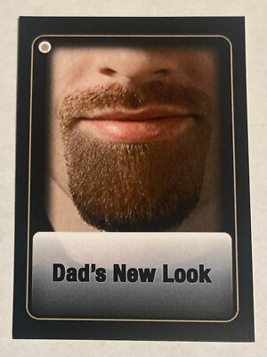DIVORCED DADS - Dad's New Look - Trading Card Graeme Barrett | eBay