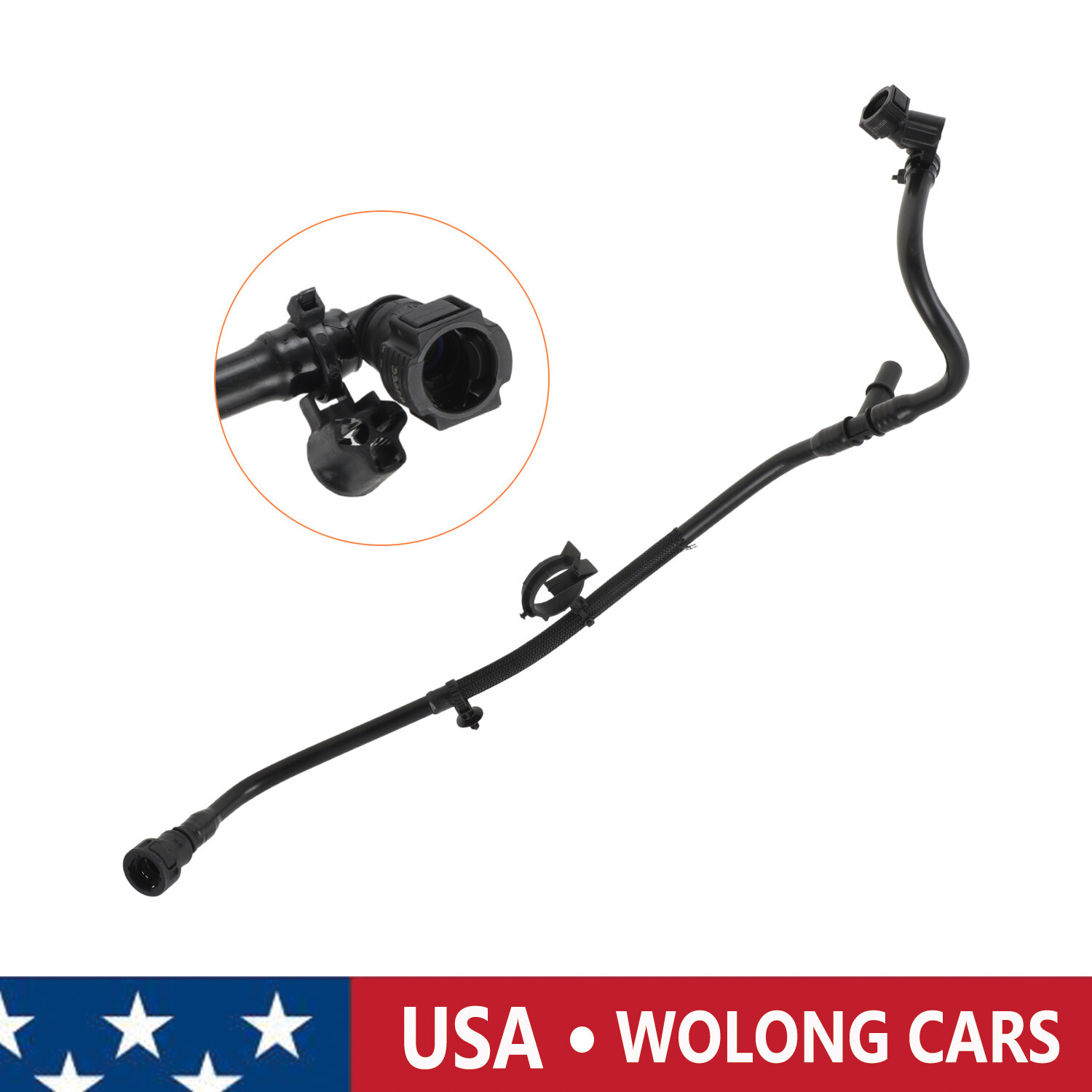 New Purge Valve Hose Fit for Dodge Durango 2016 2017 2018 2019 ...