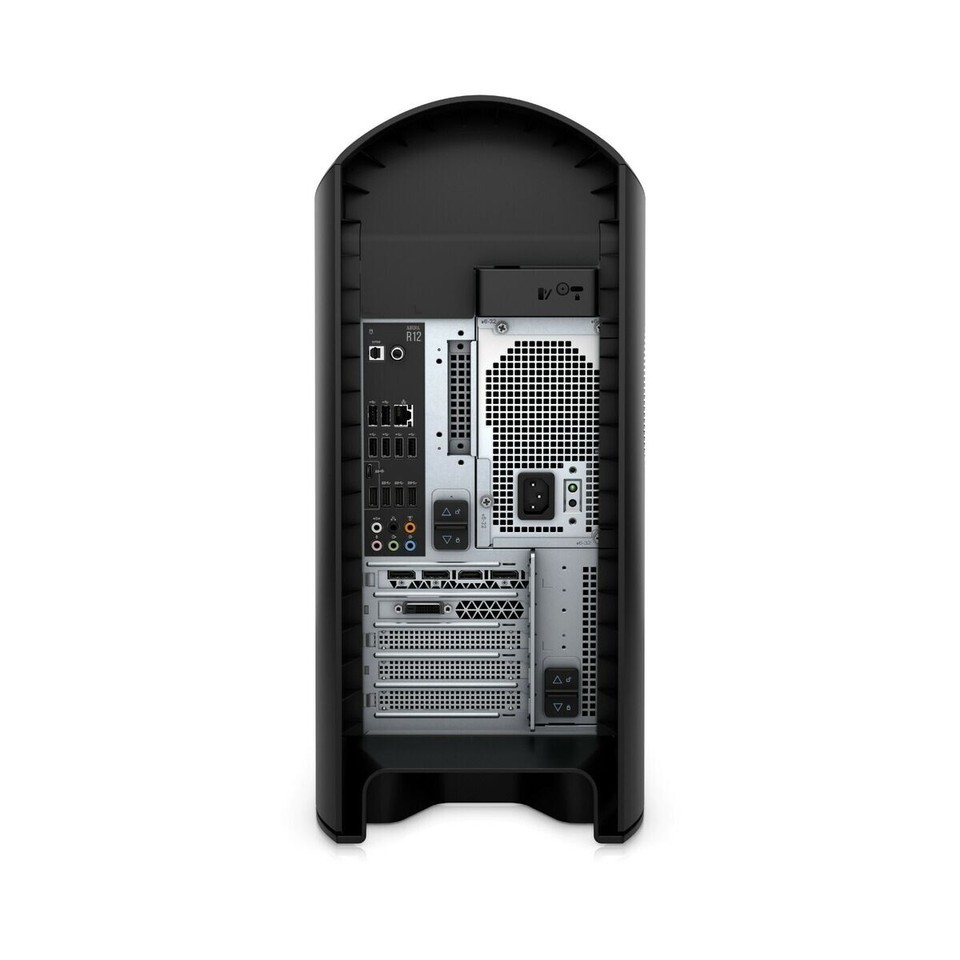 Alienware Aurora R14 Desktop Ryzen 9 5900X 32GB 1TB SSD RTX2080 Liquid ...