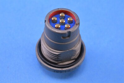 Connectors - Mil Spec