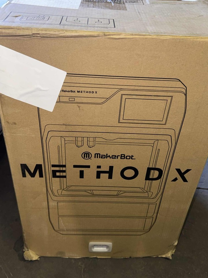 MakerBot Method x 3D Printer, Minimal Signs of use. Very clean | eBay