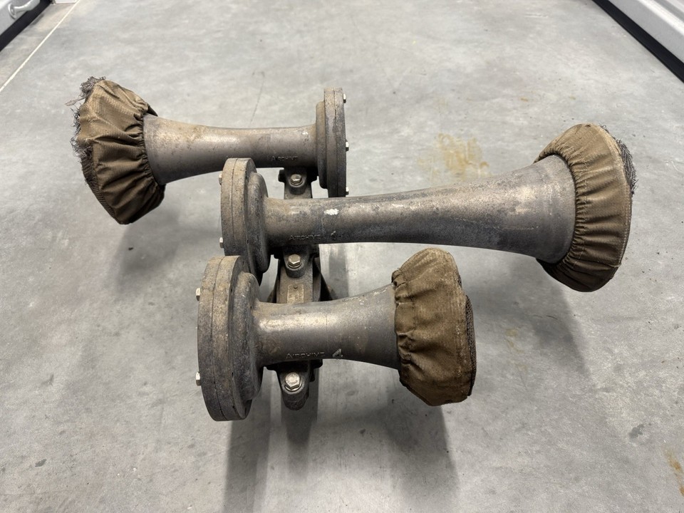 Union Pacific Nathan Airchime K3HA Locomotive Train Horn | eBay