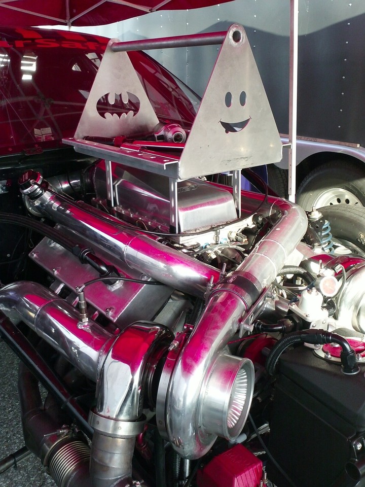 Fabricated aluminum Engine top tool tray Carb Top tool tray Made in USA ...