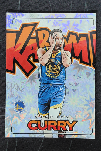 2023-24 Panini Crown Royale Stephen Curry #6 Kaboom Case Hit SSP | eBay