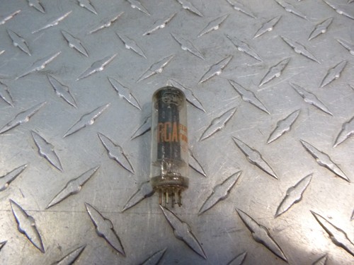 VINTAGE RCA 35W4 VACUUM TUBE NOS | eBay