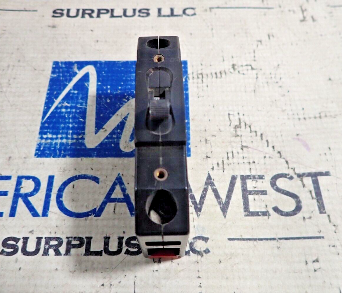 DA1-B0-34-450-121-C Carlingswitch 1 Pole 5 Amp 277V Circuit Breaker | eBay