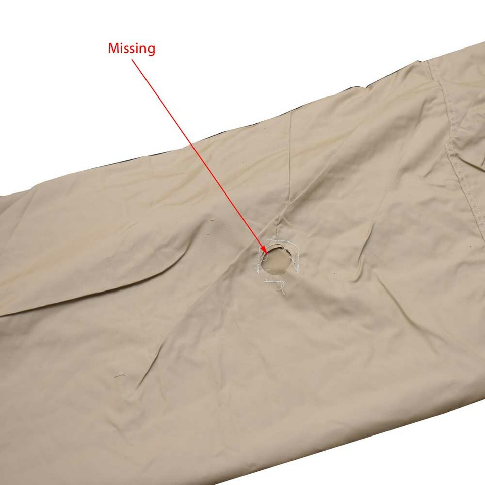 Sun Tracker Pontoon Boat Cover 310329 | Fishin Barge 22 Dowco Beige | eBay