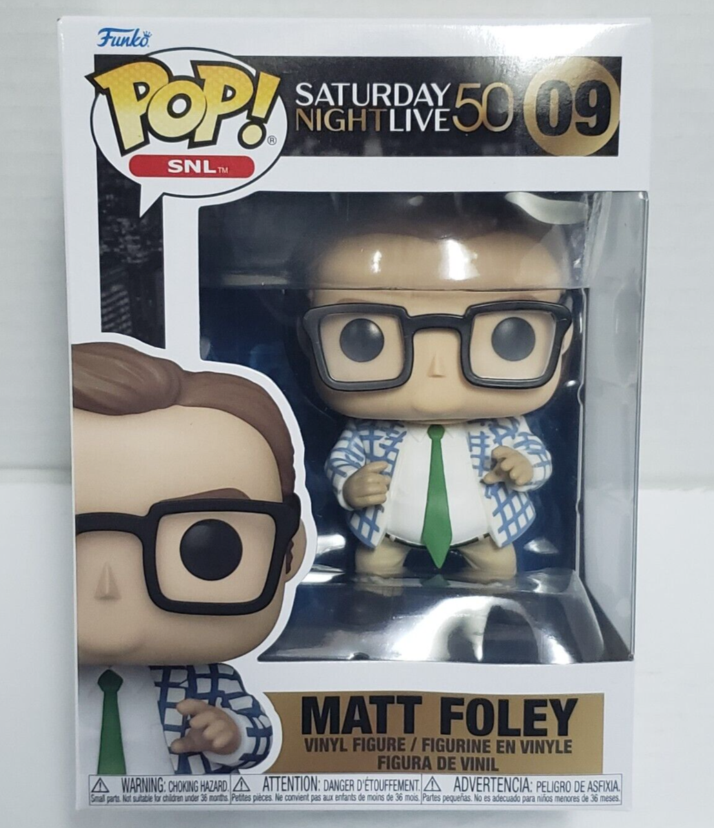 Matt Foley Snl CHRIS FARLEY Saturday Night Live Matt Foley BOBBLEHEAD