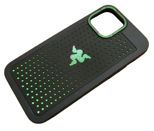 Apple iPhone 13 14 15 16 6.7* Pro Max Razer Phone Case Gaming Cooling ...