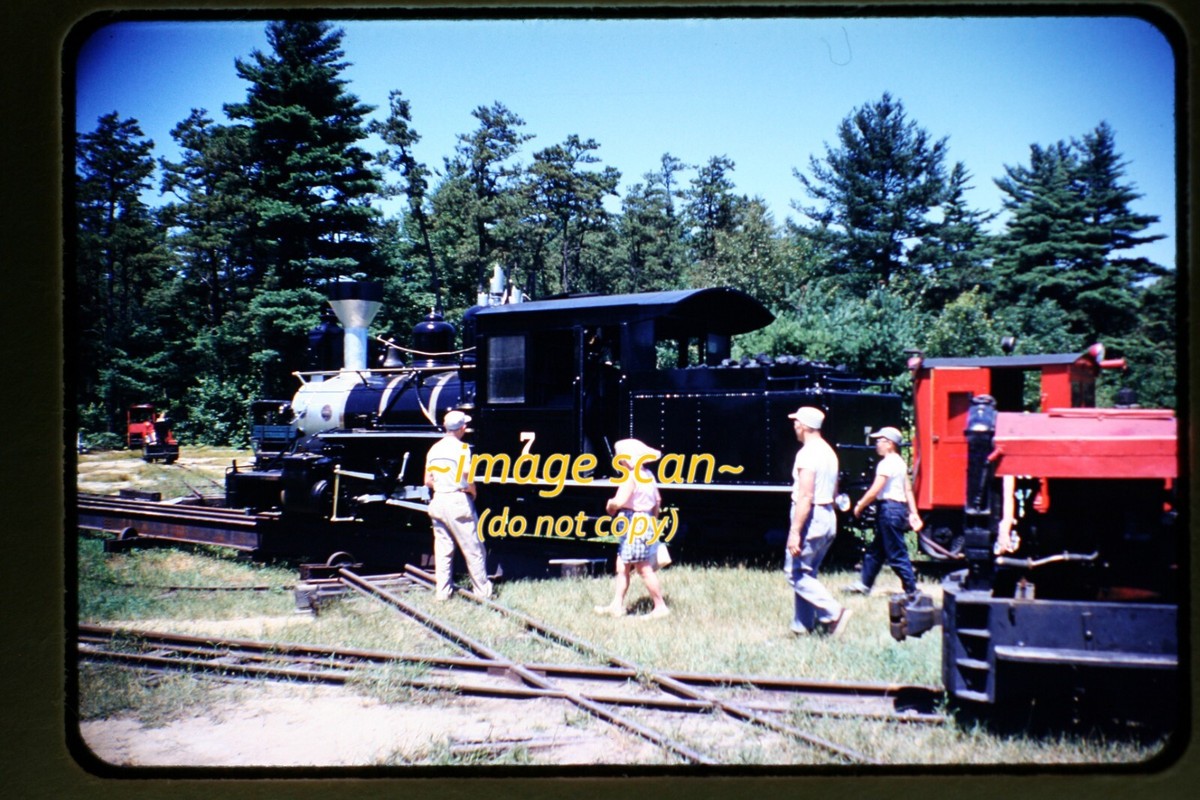 Edaville Railroad Wedding