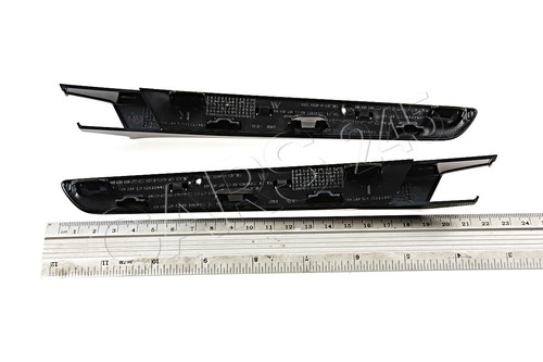 Genuine BMW M3 Grille Black High Gloss Side Left+Right 51148068587 ...