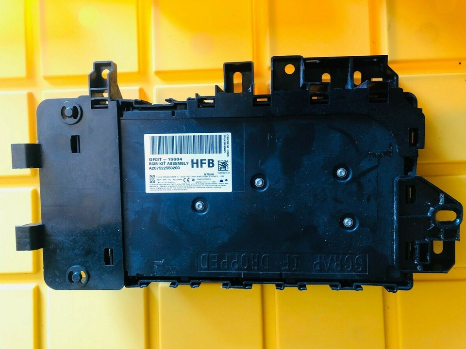 2015-17 Ford Mustang GT BCM Body Control Module - OEM GR3T-15604-HFB | eBay