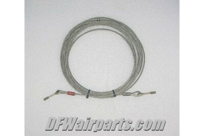 Piper Aircraft Control Cable, 34' 3 | eBay