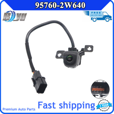 Rear 95760-2W640 View Backup Parking Assist Camera For Hyundai Santa Fe ...