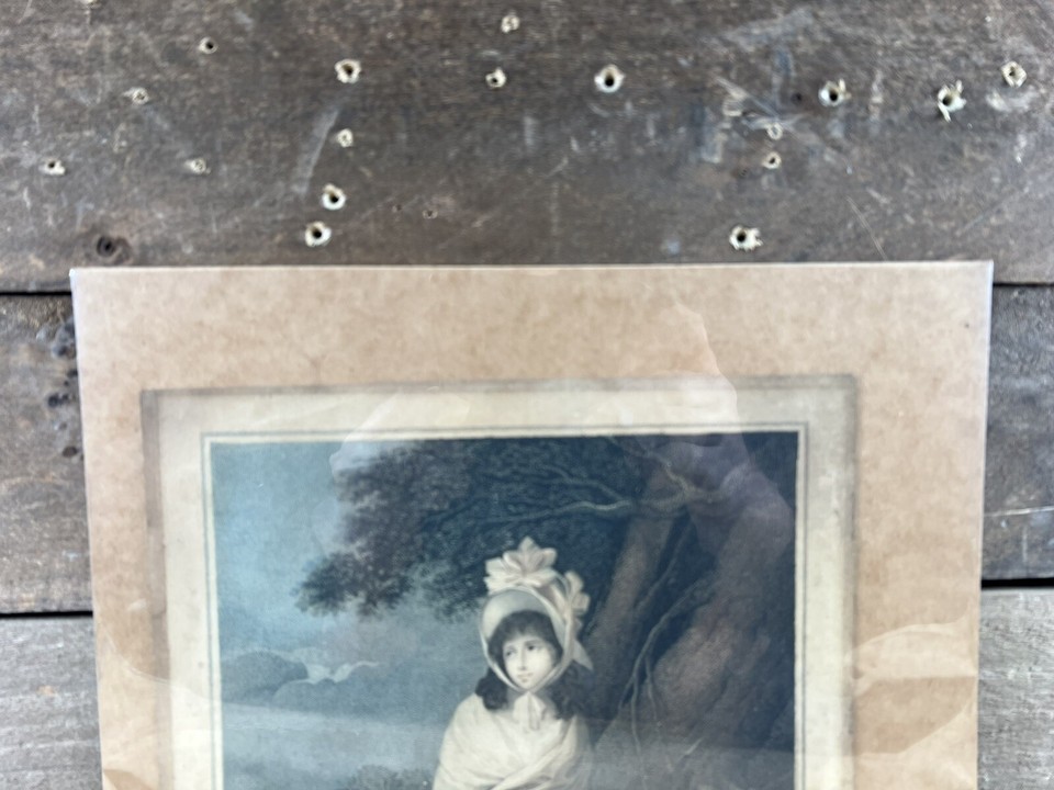 Antique Louis-Léopold Boily “La Précaution” Art | eBay