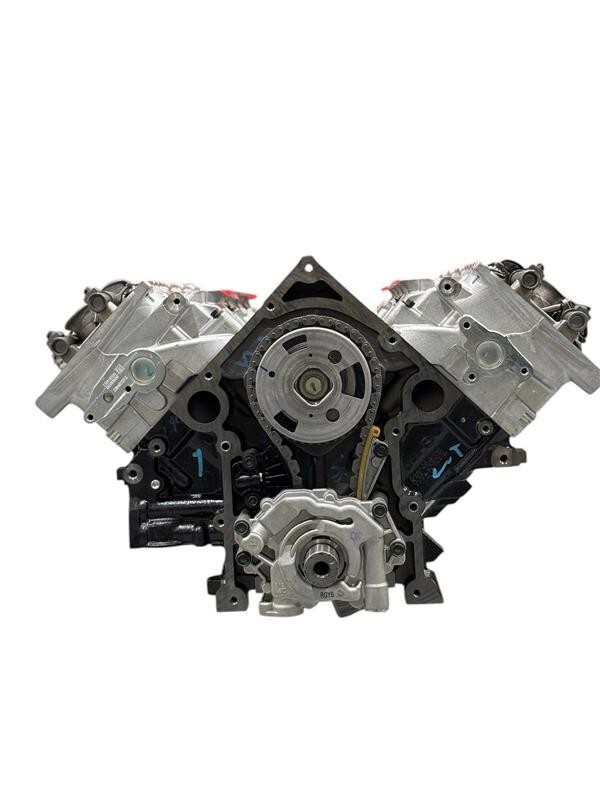 5.7L Hemi Long Block Engine | VVT | 345ci MDS | 68409357AA | eBay