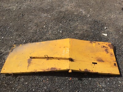 JCB 520-4 ENGINE COVER CTP325 | eBay UK